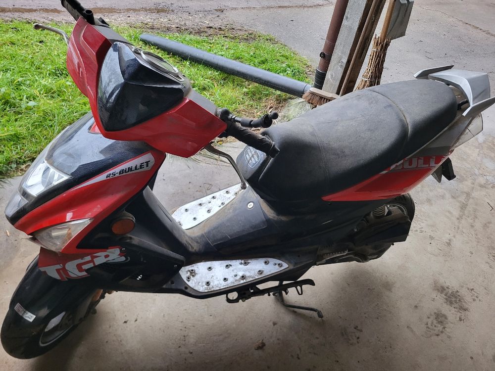 TGB RS Bullet Roller (Defekt) in Zofingen für CHF 212 – nur Abholung ...