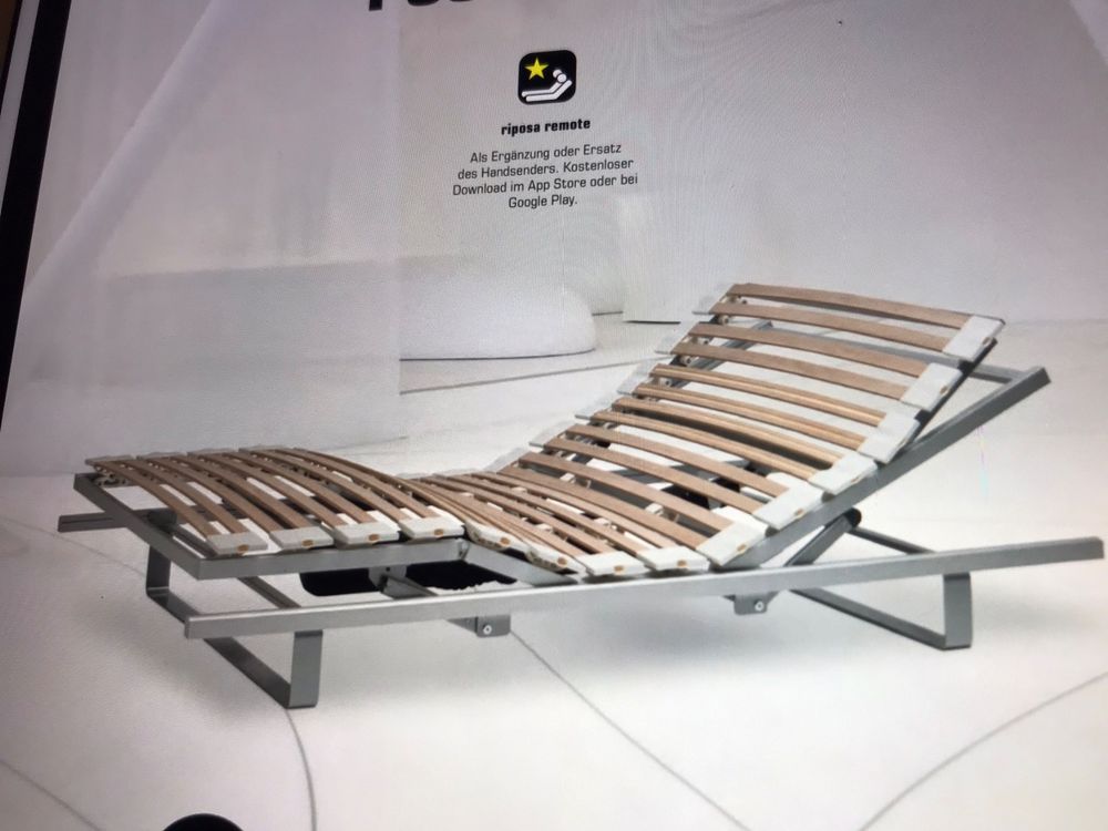 Riposa Flex Bettautomat | Kaufen auf Ricardo