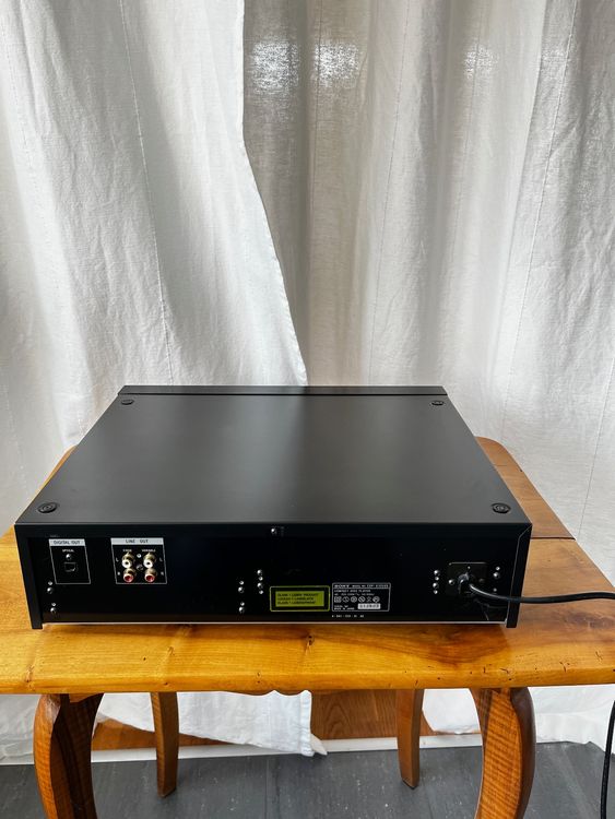 Sony CDP X333 ES (Gebraucht) in Küttigen für CHF 156 – nur Abholung auf ...