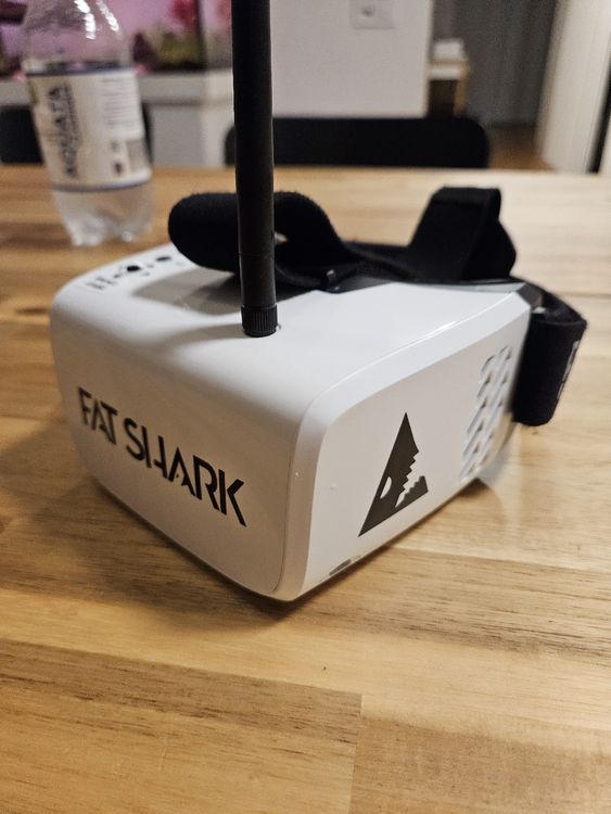 Fatshark Recon FPV Goggle Analog | Kaufen auf Ricardo