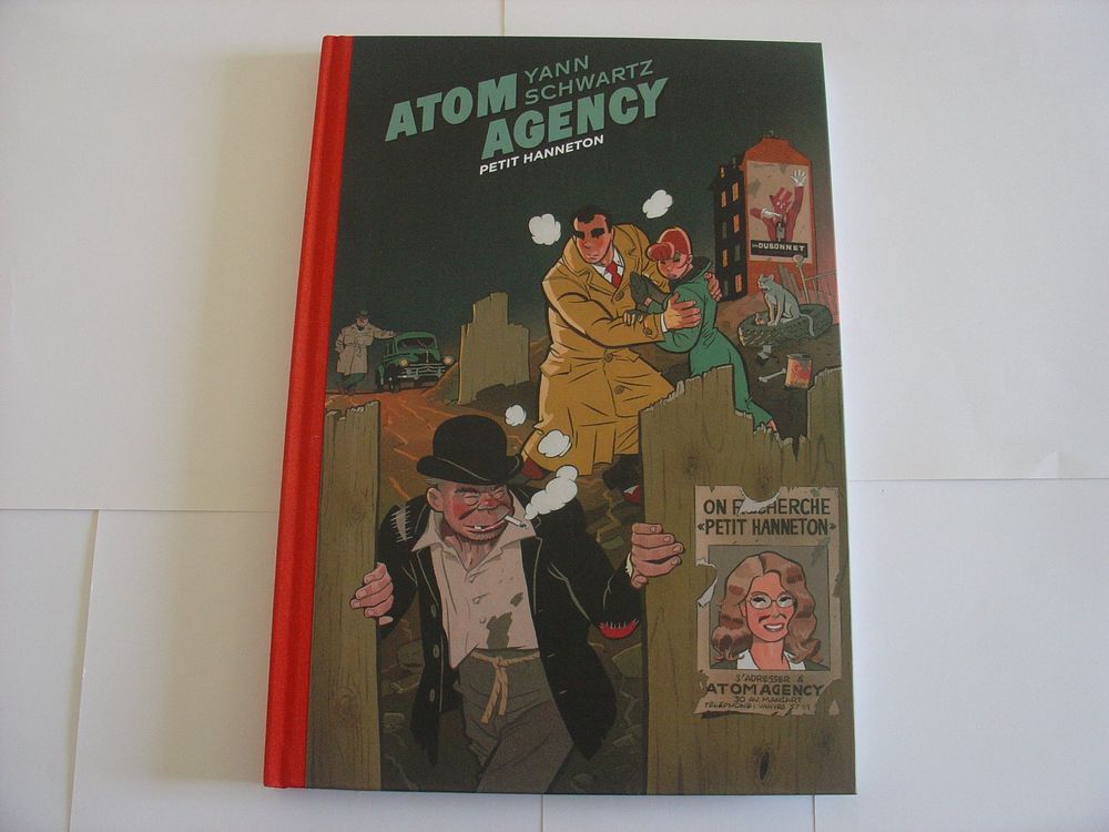 YANN SCHWARTZ ATOM AGENCY 2 PETIT HANNETON EO 2020 | Kaufen auf Ricardo