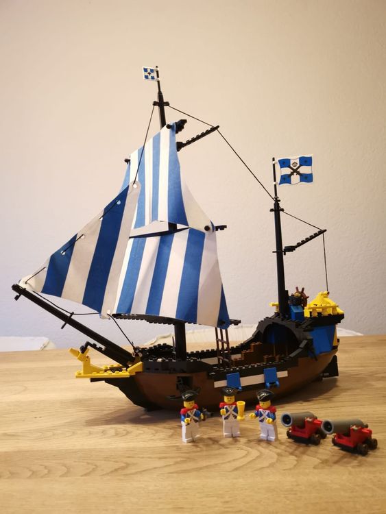 LEGO® Caribbean Clipper 6274 | Kaufen auf Ricardo