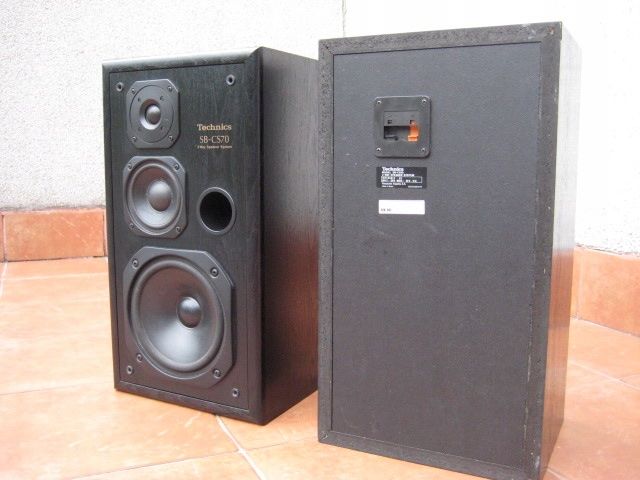 Technics Lautsprecher SB-CS70 (Gebraucht) in Trimbach für CHF 79 – nur Abholung auf Ricardo kaufen