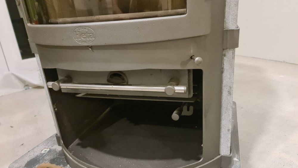 Schwedenofen / Kaminofen Heta Scan-Line 16 (Gebraucht) in Dietikon für ...