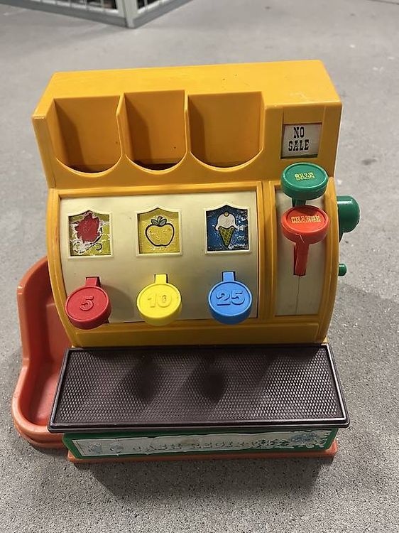 Fisher Price Kasse (Gebraucht) in Zürich für CHF 25 – nur Abholung auf ...