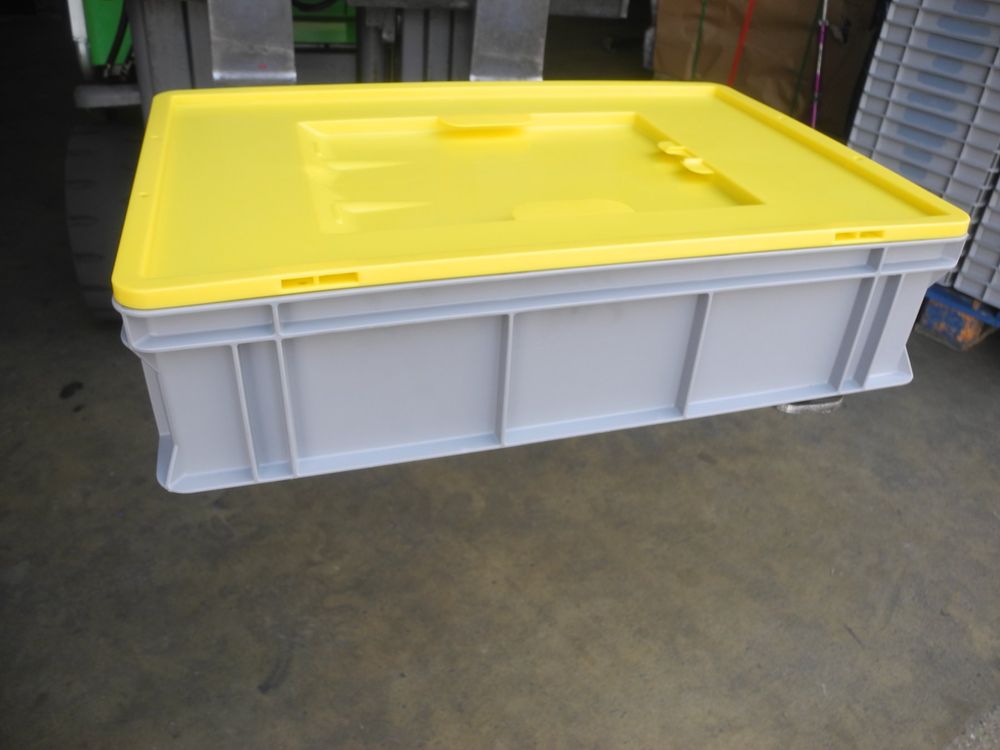 3 Stück Rako Wez Stapelbox Kunststoffbehälter Lagerbox gross | Kaufen ...