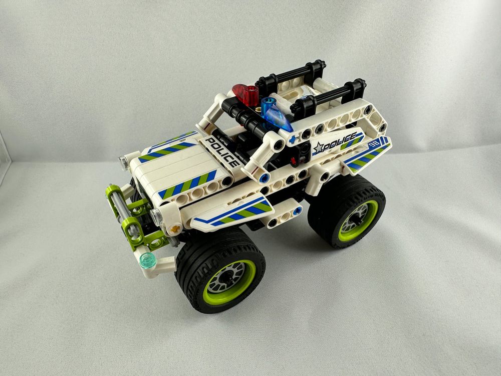 Lego Technic 42047 - Polizei-Interceptor | Kaufen auf Ricardo
