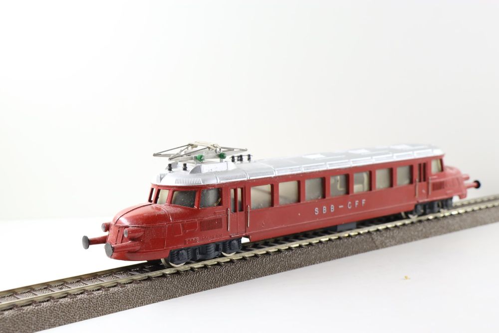 Hag SBB RCe Roter Pfeil DC, H0 (Gebraucht) in Ried (Muotathal) für CHF ...