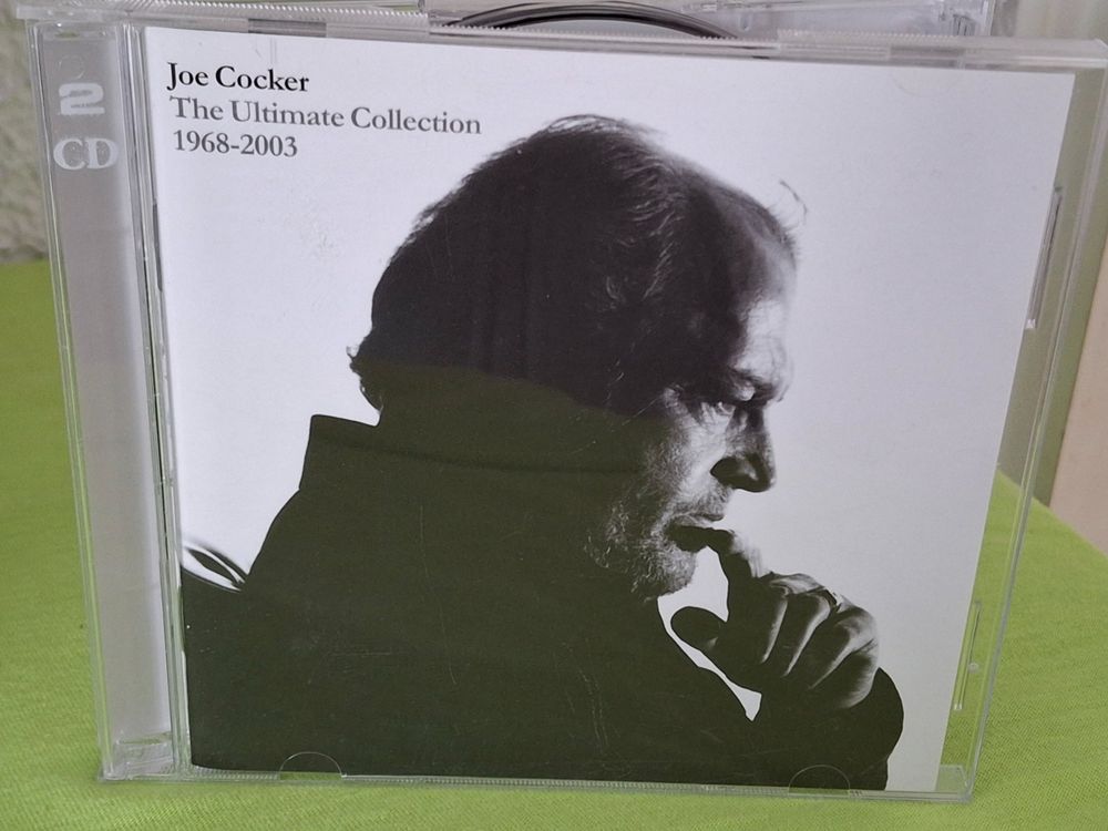 2CD Joe Cocker - The Ultimate Collection | Kaufen auf Ricardo