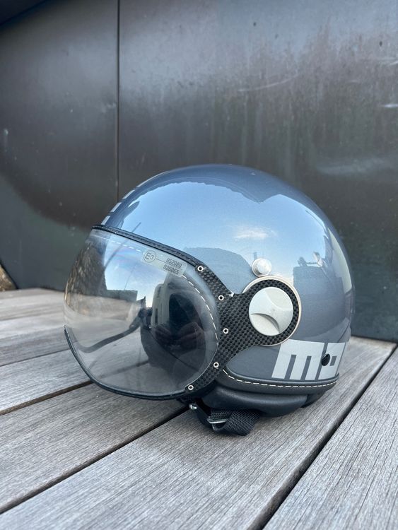 Casque moto Momo Design (Gebraucht) in Zürich für CHF 45 – mit ...
