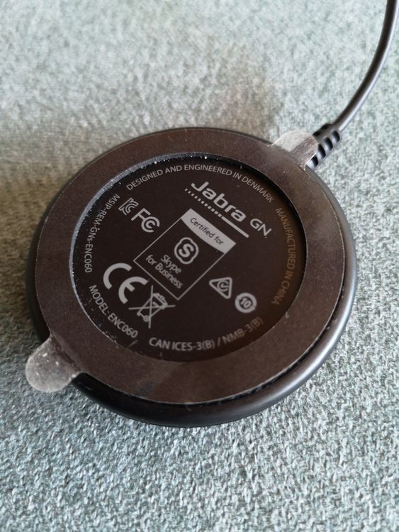 Jabra headset Typ Evolve 30 ENC060 | Kaufen auf Ricardo