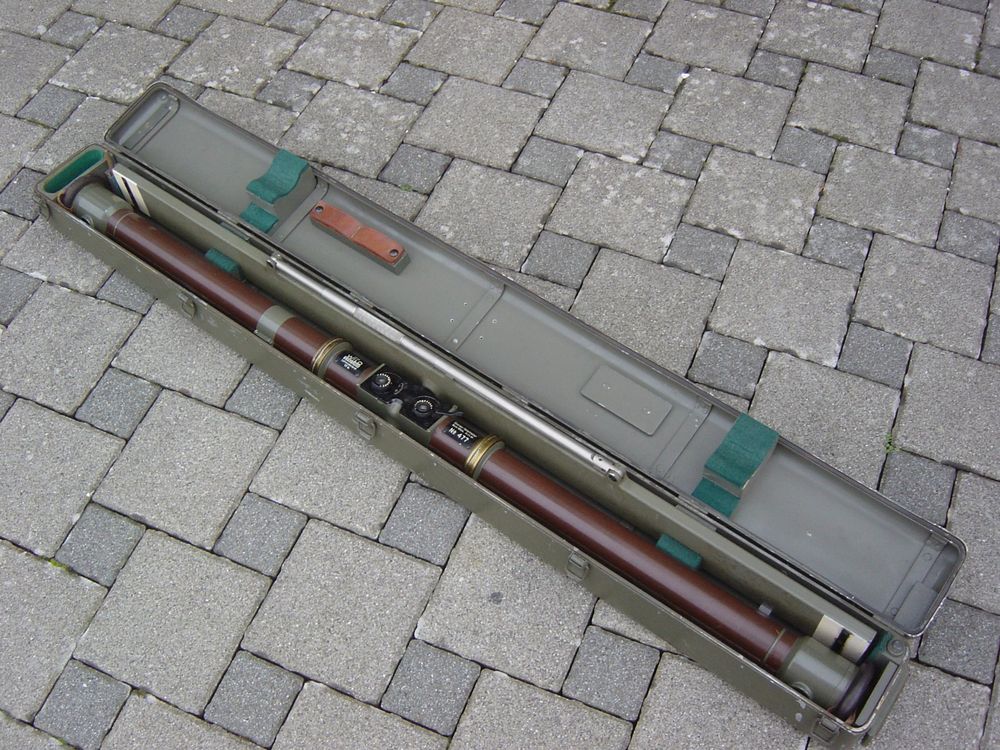 Stereo-Telemeter von Wild 1942 CH Armee | Kaufen auf Ricardo