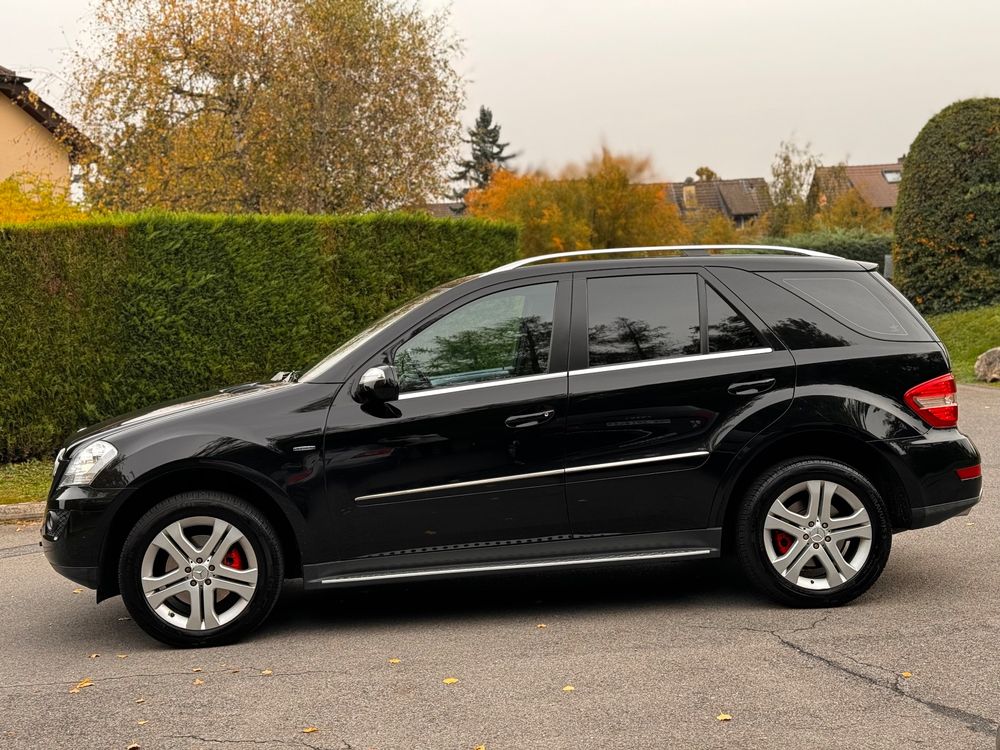 Mercedes-Benz ML 300 CDI | Kaufen auf Ricardo