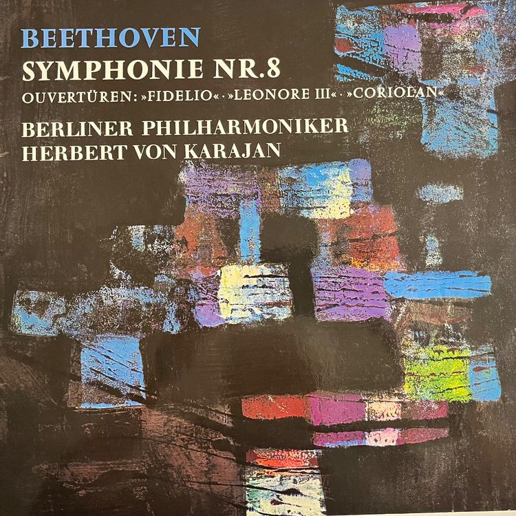 20 Stk. Klassik LP's von Bach bis Verdi assortiert (Gebraucht) in ...