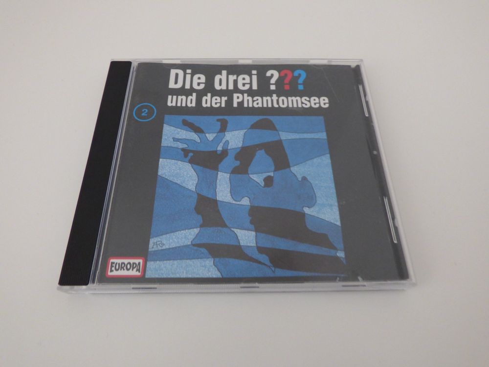 Die drei ??? Fragezeichen Nr.2 (Gebraucht) in Zürich für CHF 4.95 – mit ...