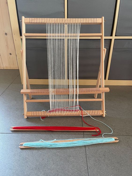 Webrahmen (Gebraucht) in Murten für CHF 12 – mit Lieferung auf Ricardo ...