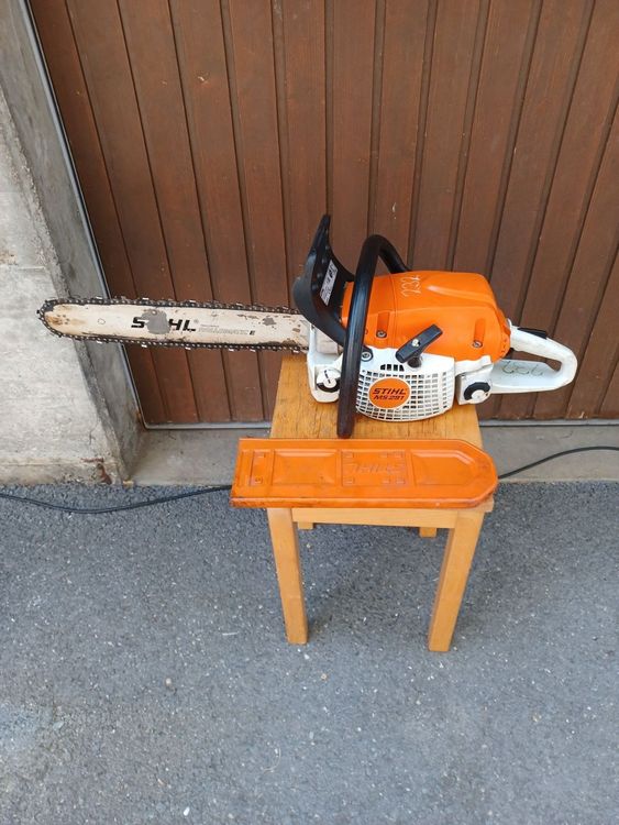 STIHL MS 291 C | Kaufen auf Ricardo