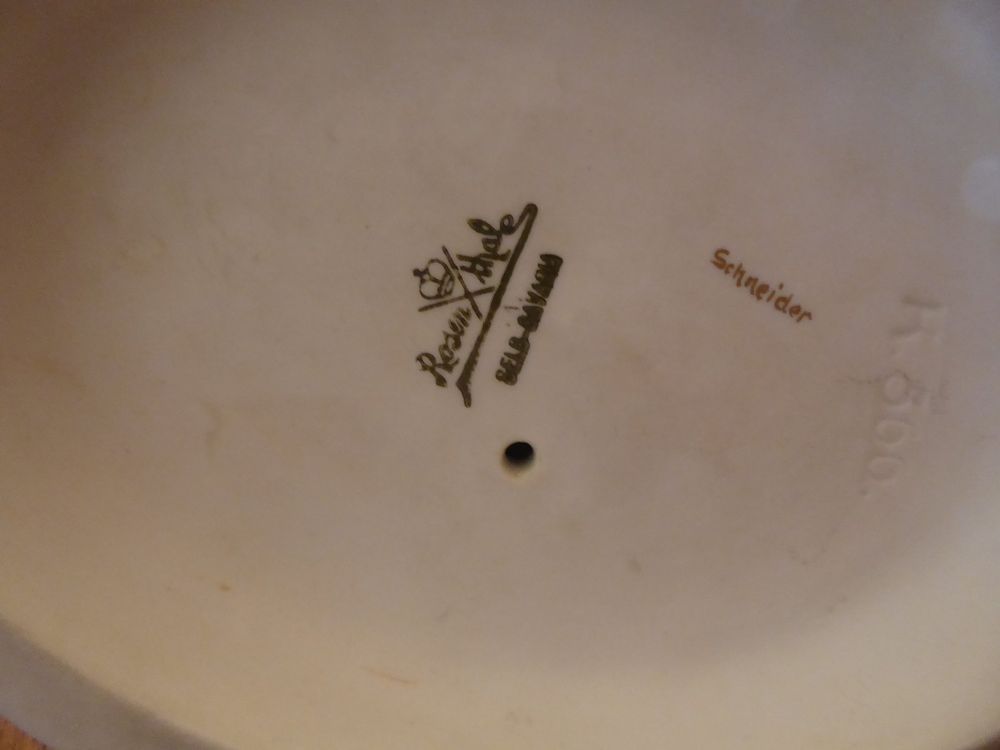 Rosenthal Holzer Defanti Korean Dancer (Gebraucht) in Willisau für CHF ...