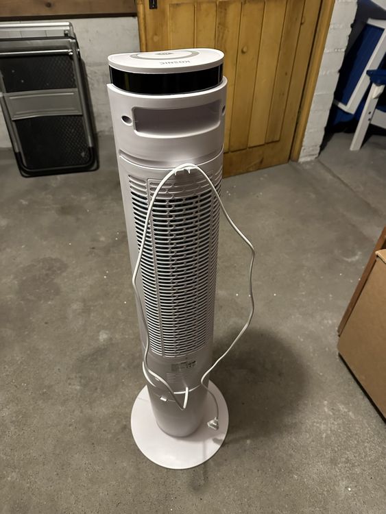 Koenig Tower Fan | Kaufen auf Ricardo