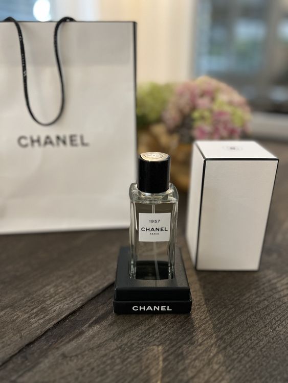 Chanel 1957 Les Exclusifs 75ml Eau de Parfum NEW (Neu (gemäss ...