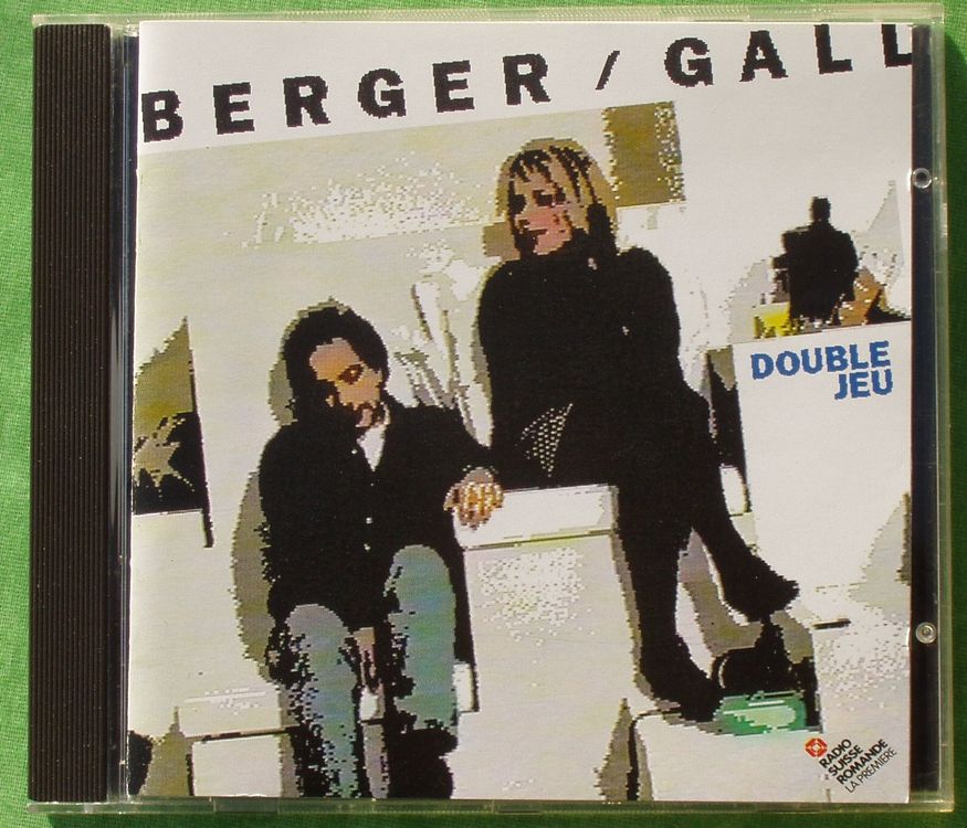 BERGER Michel GALL France Double jeu | Kaufen auf Ricardo