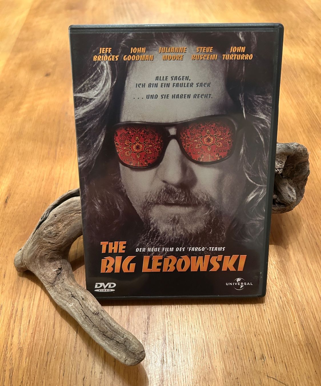 The Big Lebowski (Jeff Bridges / John Goodman) (Gebraucht) in Urnäsch ...
