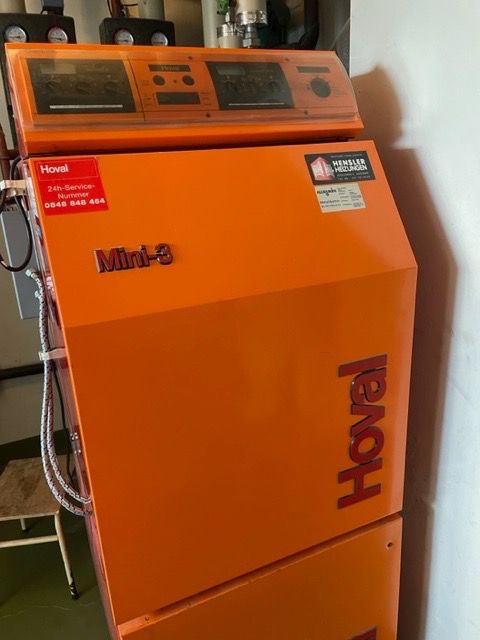 Hoval Öl Heizung | Kaufen auf Ricardo