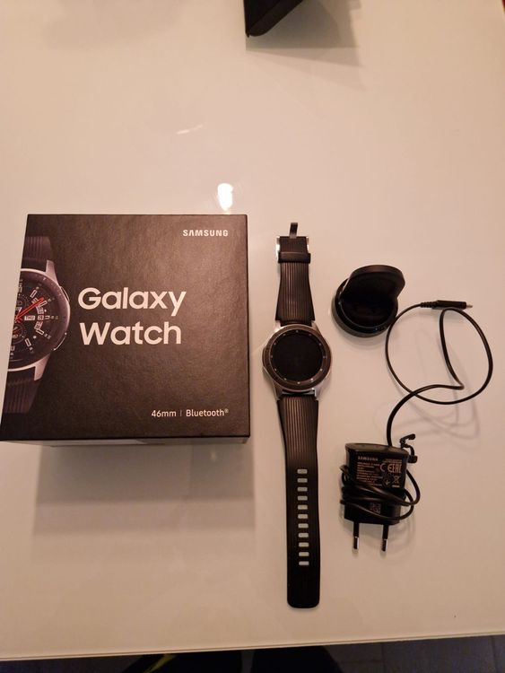 Samsung Galaxy Watch gebraucht | Kaufen auf Ricardo