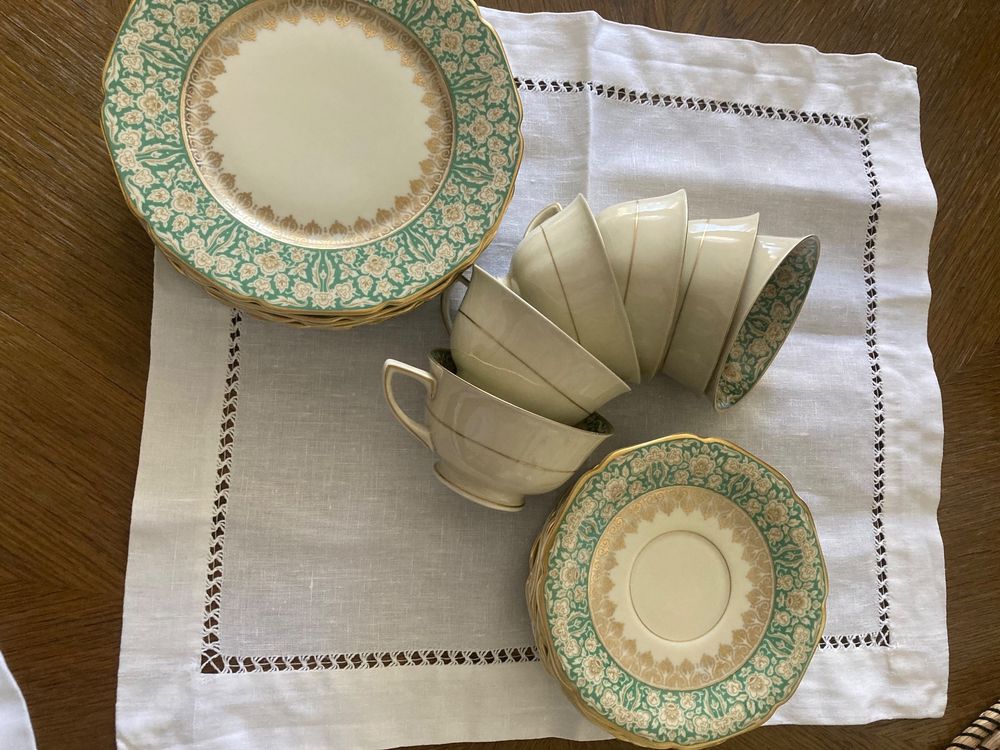 H&C Heinrich Set (18 tlg.) Selb Bavaria (Gebraucht) in Luzern für CHF 70 – mit Lieferung auf ...