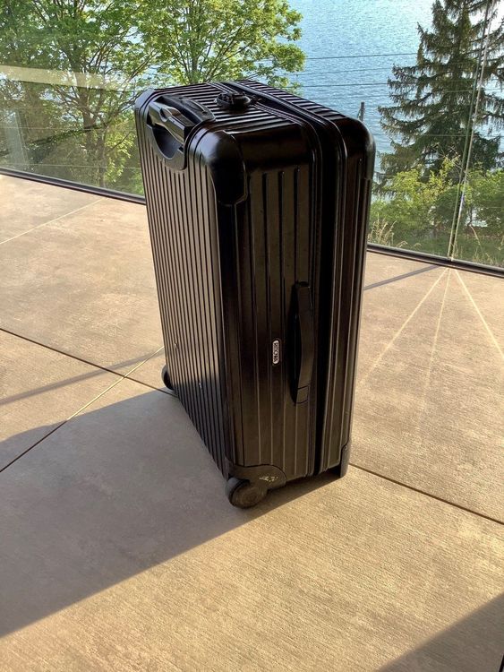 RIMOWA Weekender (ca. 65L) (Gebraucht) in Herrliberg für CHF 45 – mit ...