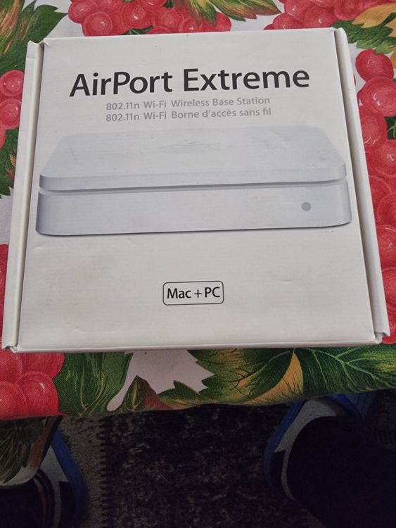 AirPort Extreme (Gebraucht) in Wädenswil für CHF 20 – mit Lieferung auf ...