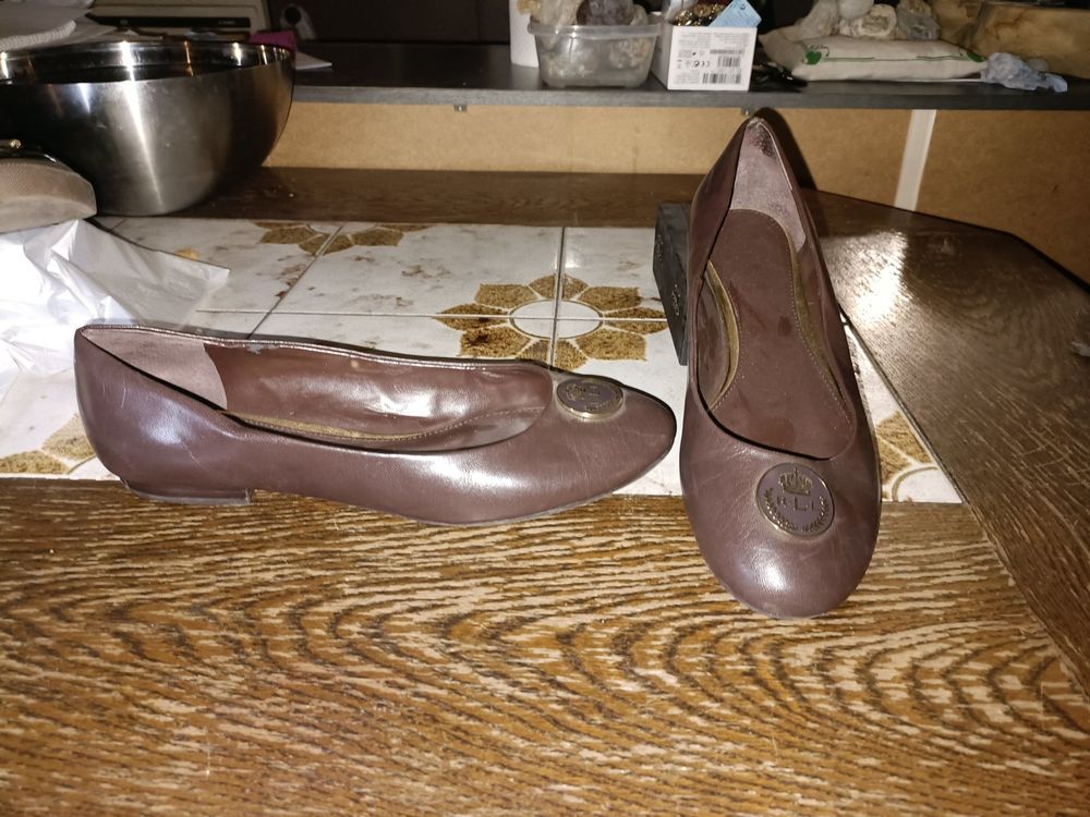 Original Lauren Ralph Lauren Damenschuh Gr. 41 | Kaufen auf Ricardo