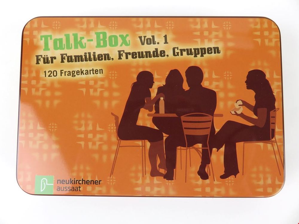Talk-Box Vol.1 | Kaufen auf Ricardo