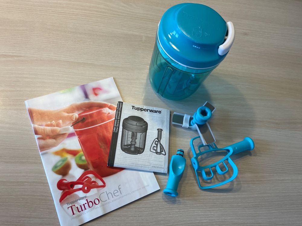 Tupperware Turbochef/Super Sonic Multi | Acheter sur Ricardo