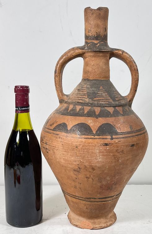 Grosse Antike Keramik Krug | Kaufen auf Ricardo