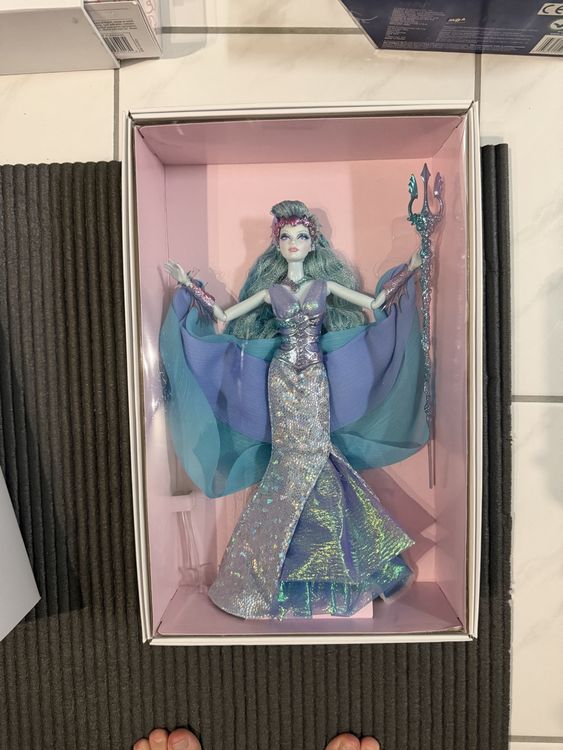 Faraway Forest Water Sprite Barbie (Neu und originalverpackt) in ...