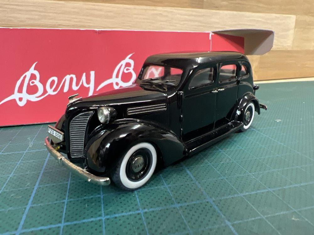 Rarität Modellauto 1/43 Beny Box Volvo PV801 | Kaufen auf Ricardo