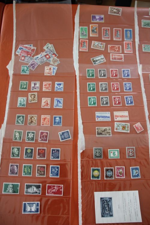 Schweiz Postfrisch Sammlung | Kaufen auf Ricardo