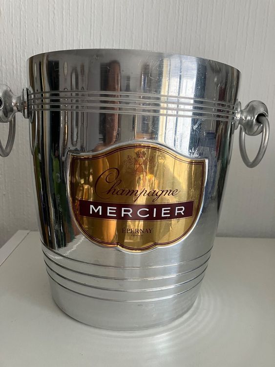 Seau A Champagnaa Mercier | Kaufen auf Ricardo