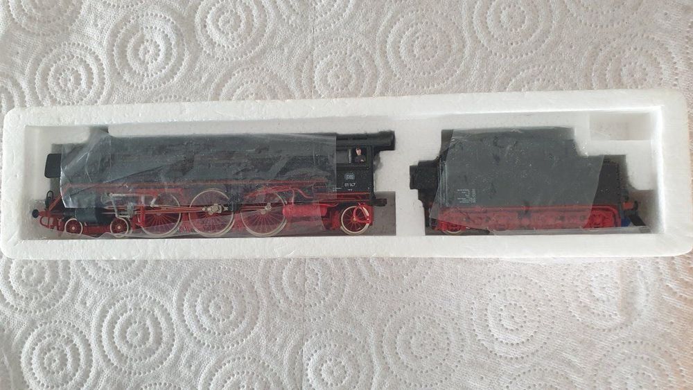 Roco Dampflok BR 01 GL Art. Nr. 04119A | Kaufen auf Ricardo