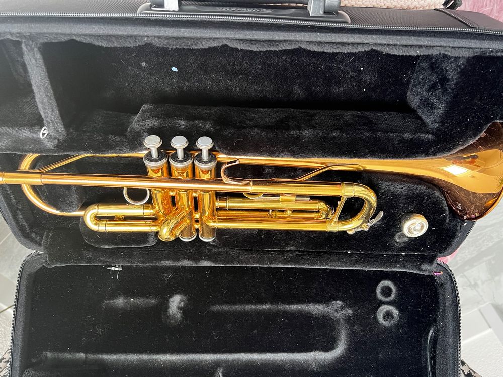 Trompete gebraucht | Kaufen auf Ricardo
