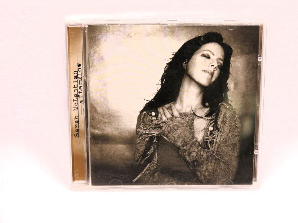 CD Sarah McLachlan – Afterglow (Gebraucht) in Ernetschwil für CHF 2.4 ...