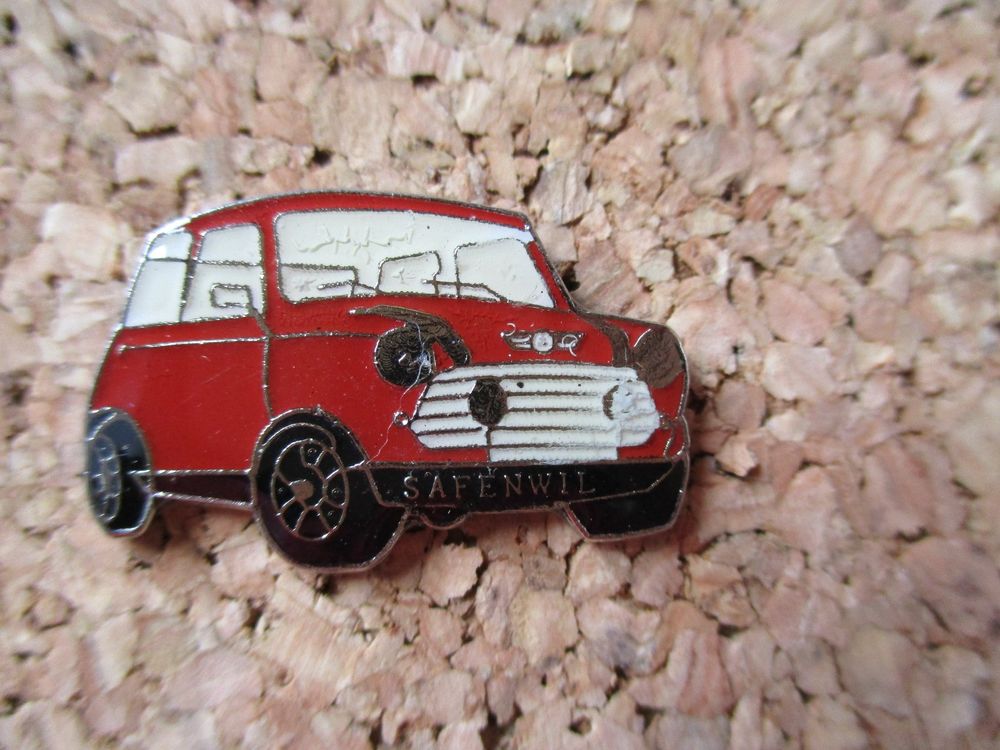 Mini Cooper Pin (Neu (gemäss Beschreibung)) in für CHF 1.2 – mit ...