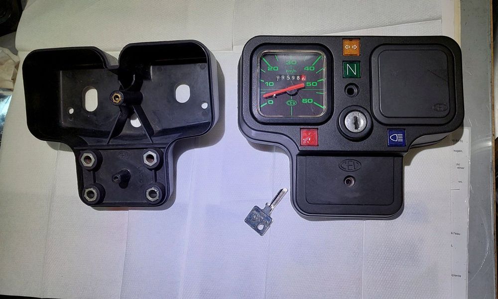 Alpa Turbo Cockpit CEV gebraucht: | Kaufen auf Ricardo