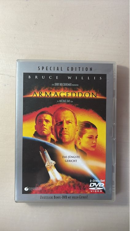 Armageddon - Special Edition- Rarität (01) (Neu (gemäss Beschreibung ...