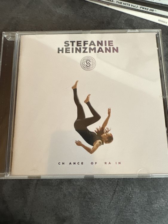 Stefanie Heinzmann - Chance of Rain (CD) (Neu (gemäss Beschreibung)) in ...