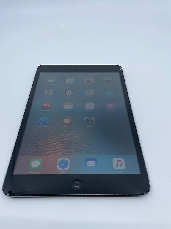 iPad mini (1. Generation) - 16 GB - Space Grey - mit SIM (Gebraucht) in ...
