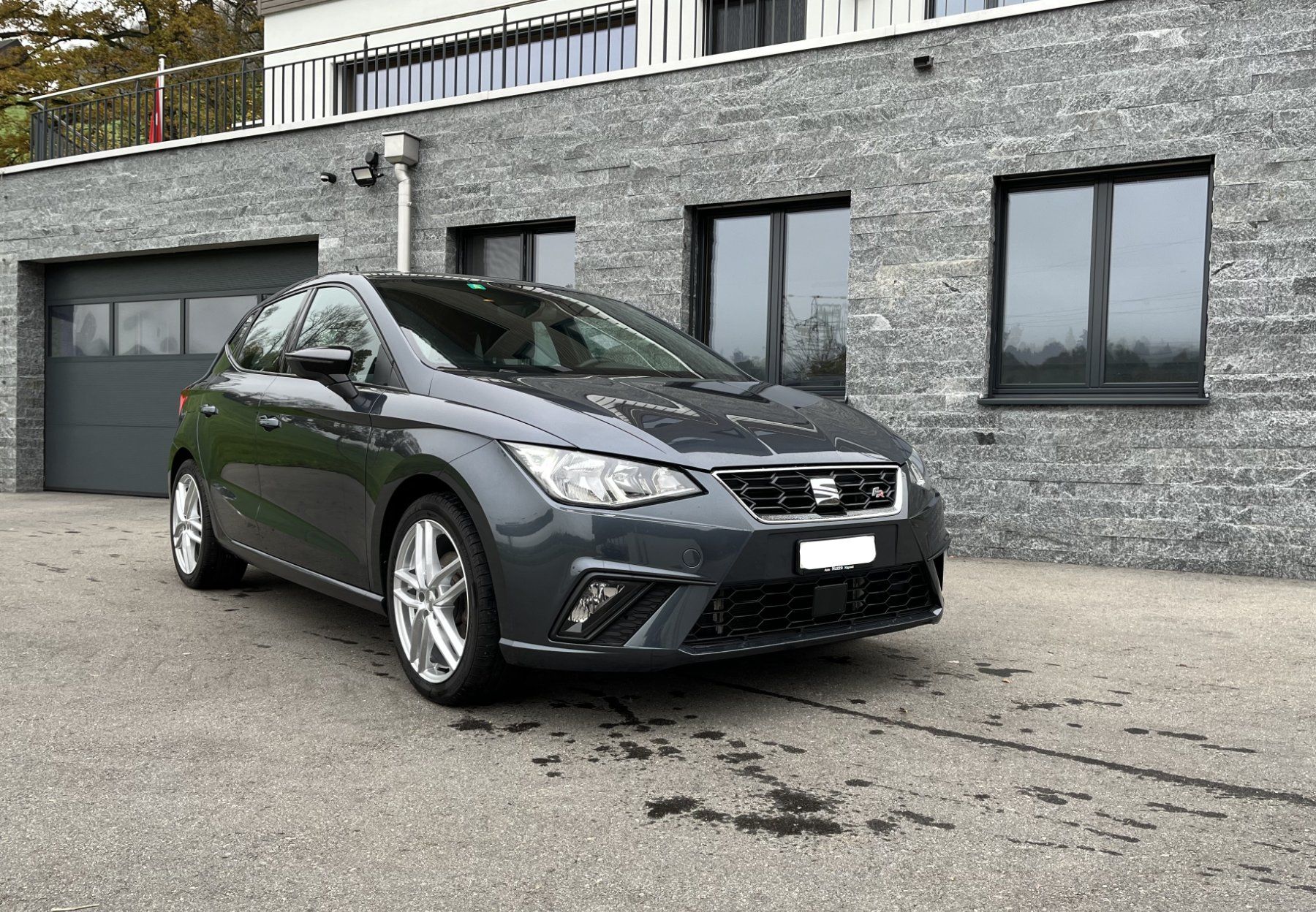 Stilvolle Seat Ibiza Fr 10 Tsi Bild
