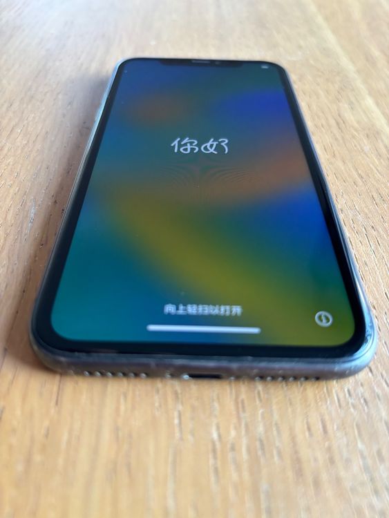 iPhone 11 Black 128GB 80% mit OVP,Kopfhöreranschluss Klinke | Kaufen ...