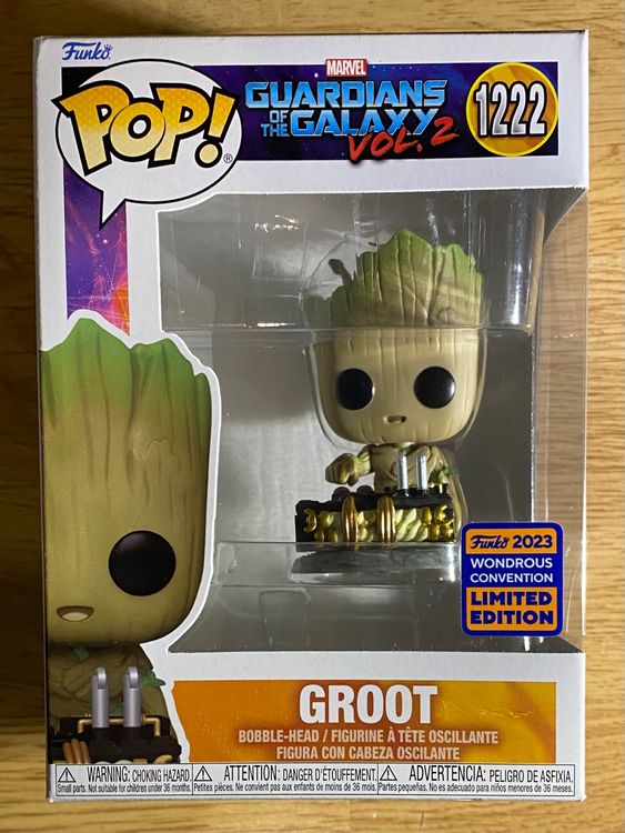 Funko Pop! Groot (Neu (gemäss Beschreibung)) in Rafz für CHF 35 – mit ...
